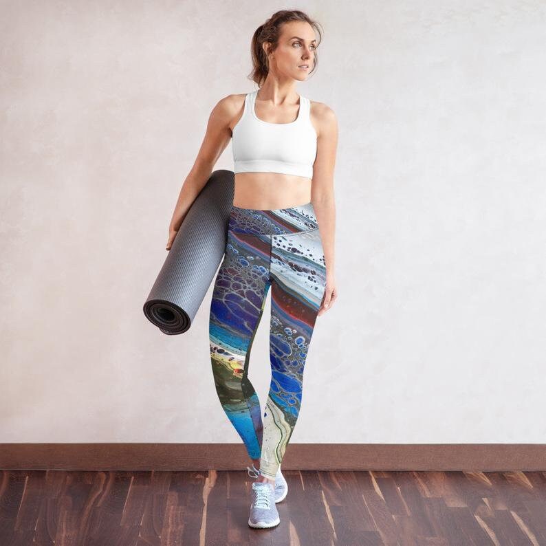 ZERO GRAVITY Acrylic on Canvas - Etsy