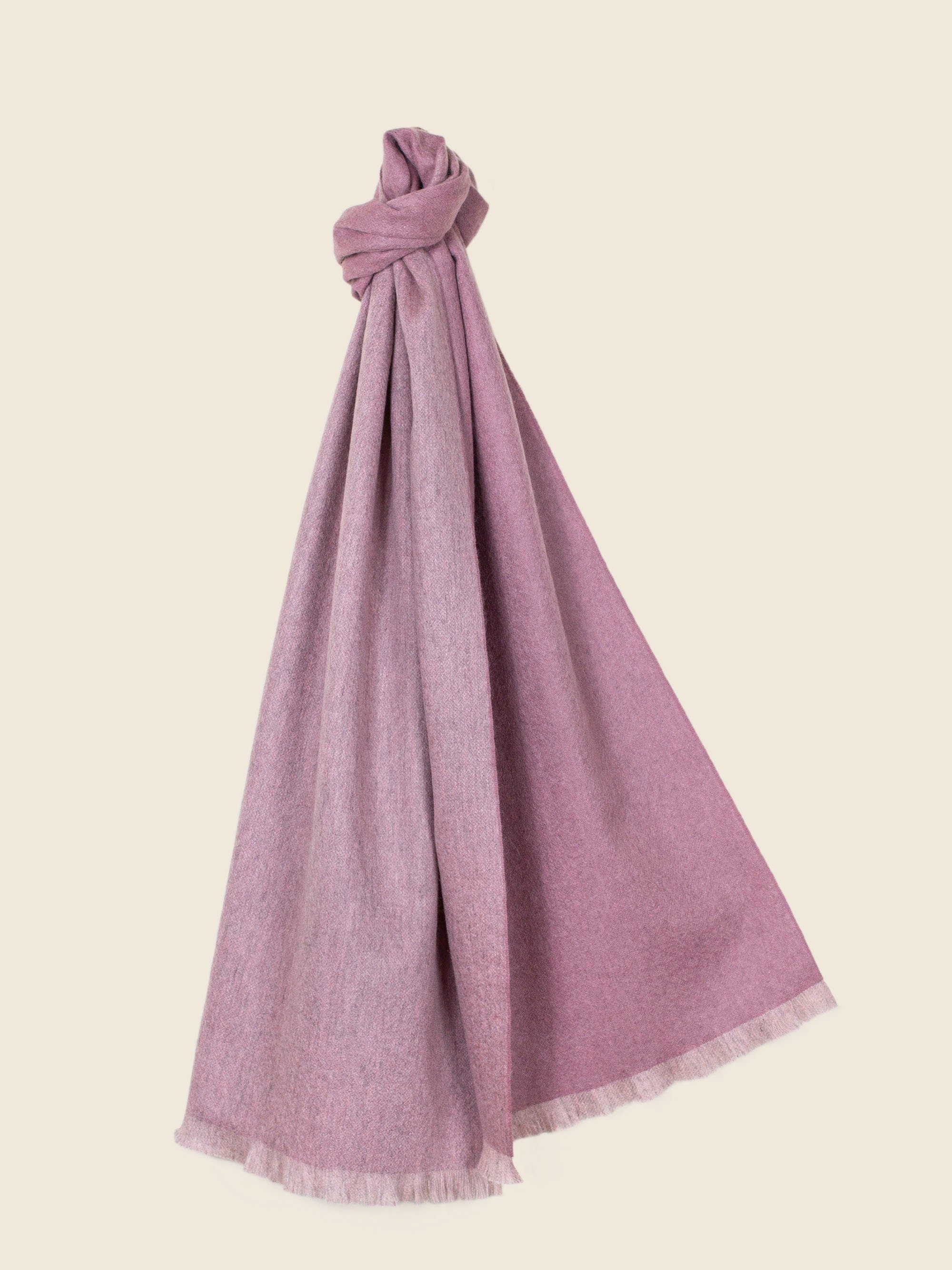 Reversible Cashmere Shawl With Two-tone Cashmere Reversible - Etsy