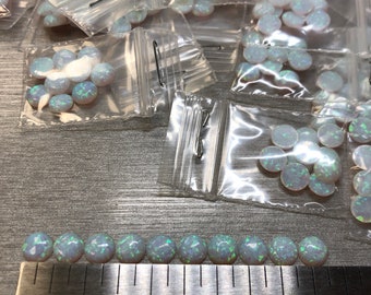 Lab Grown Opal | Etsy