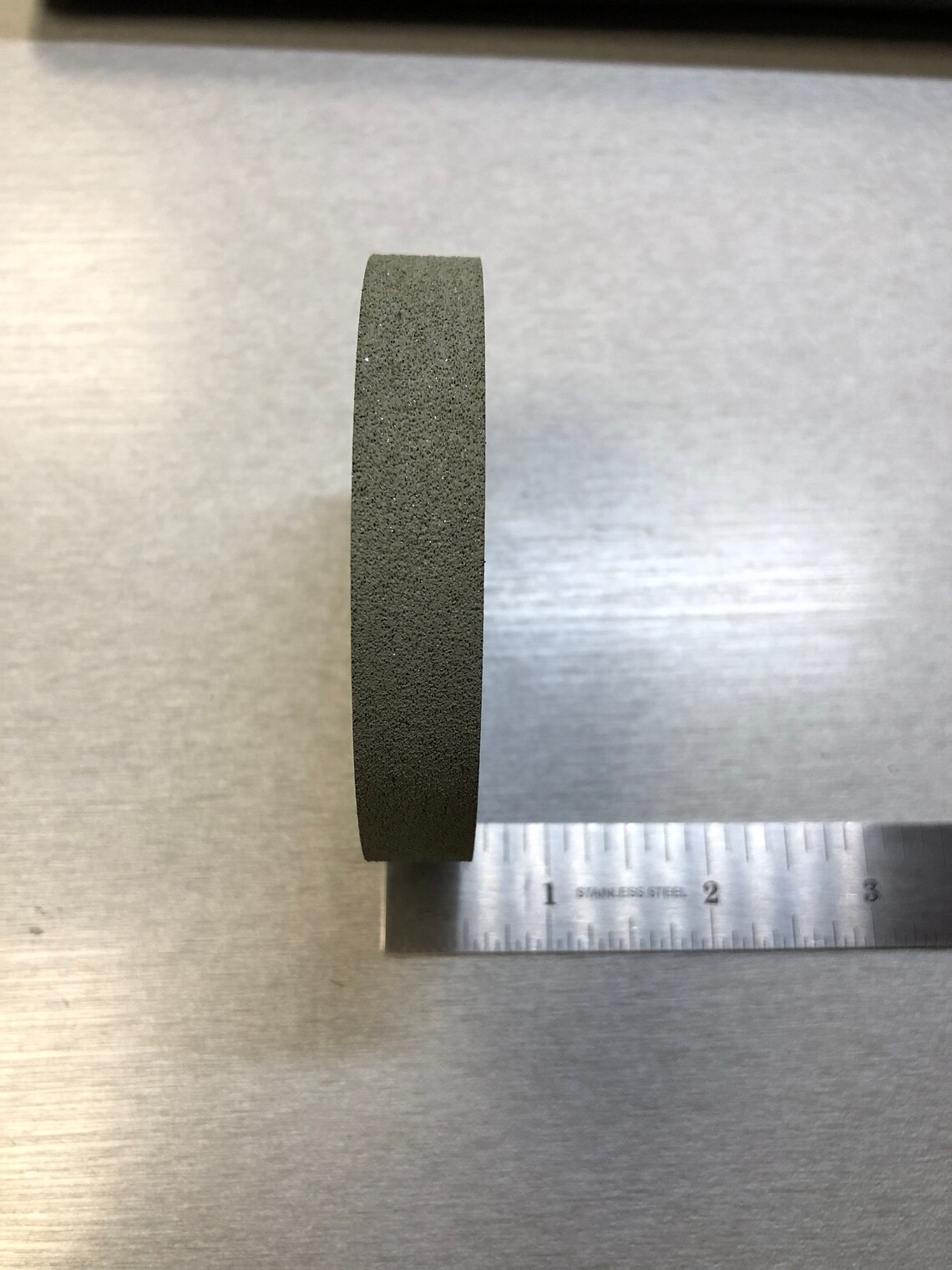 Silicone Polishing Wheels Square Edge Cratex Wheel 3 X | Etsy