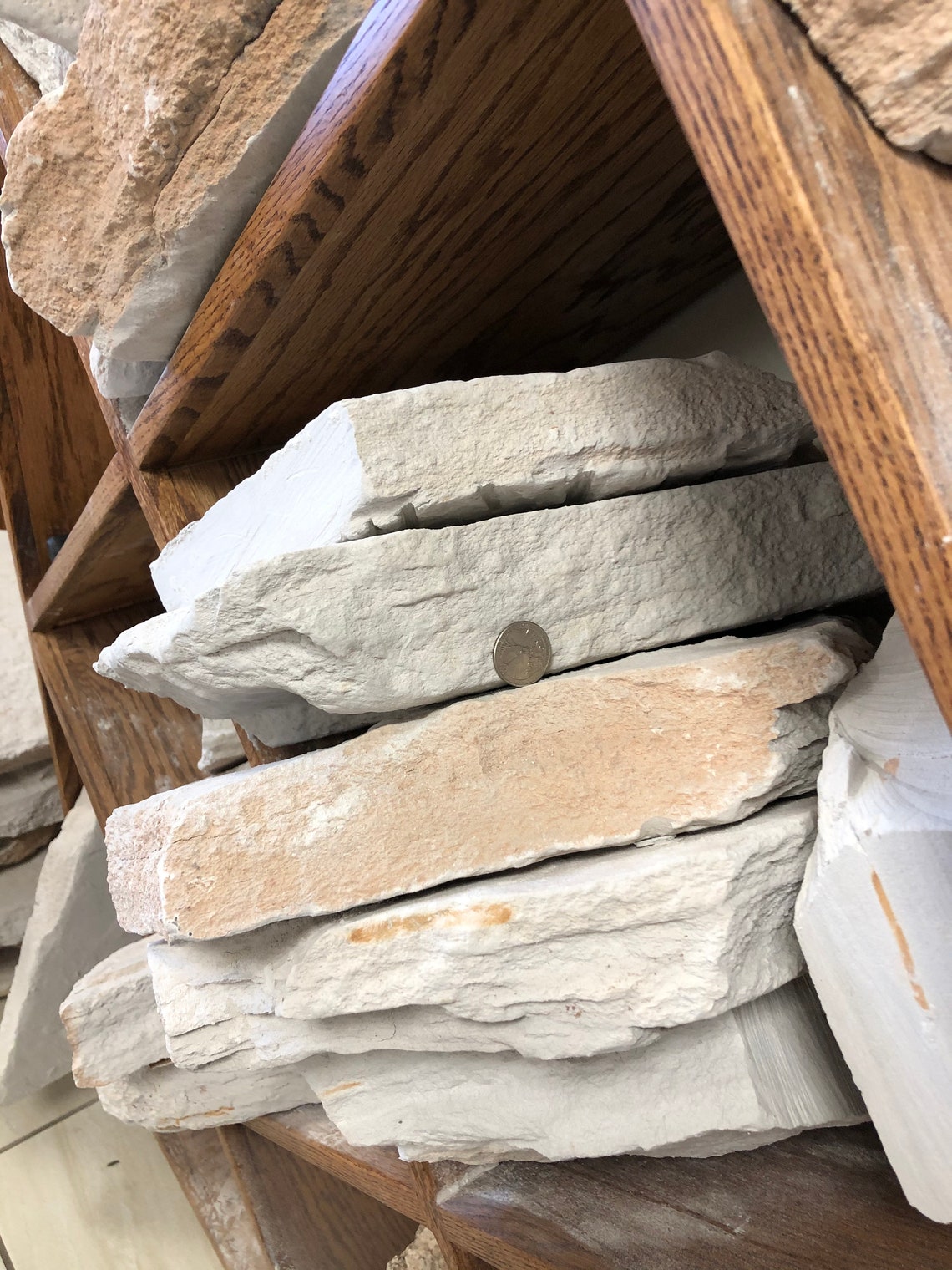 Authentic Navajo Tufa Stone by Darrell Grey Casting Scrap we | Etsy