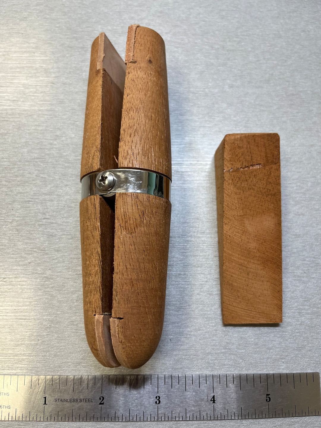 Mahogany Ring Clamp 6 Inches RCL-652 - Etsy