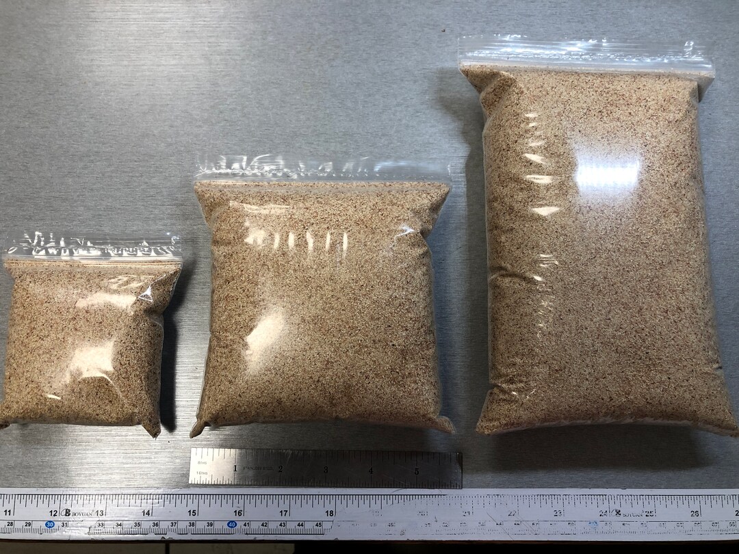 Corn Cob Meal: Cabochon Stone Setting, Jewelry Drying - Made in USA - Etsy