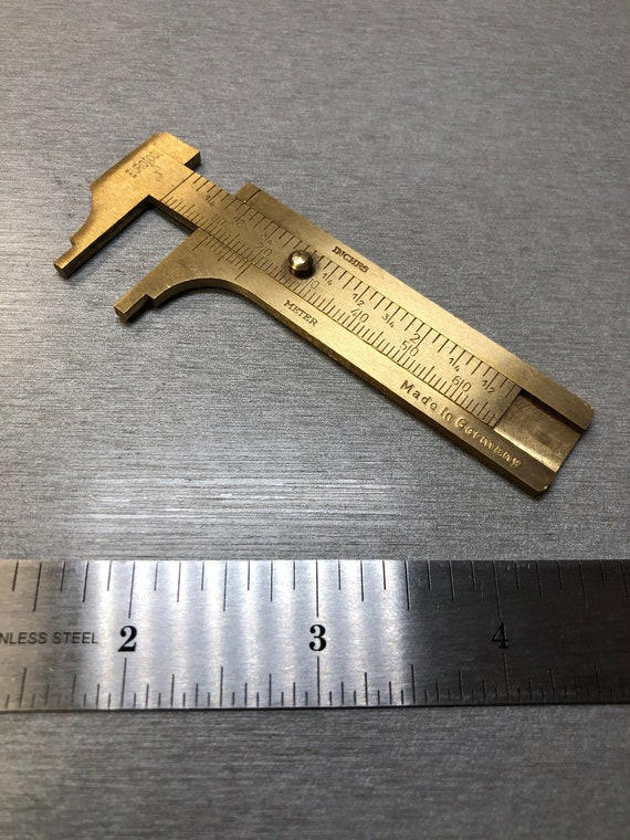 Millimeter caliper store