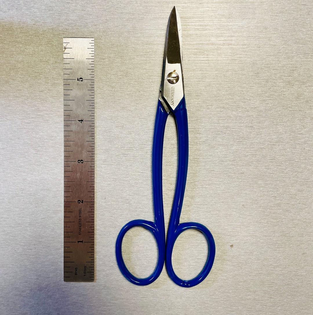 Straight 7 Inch Precise Scissor Shears - Great for Crafting and ...