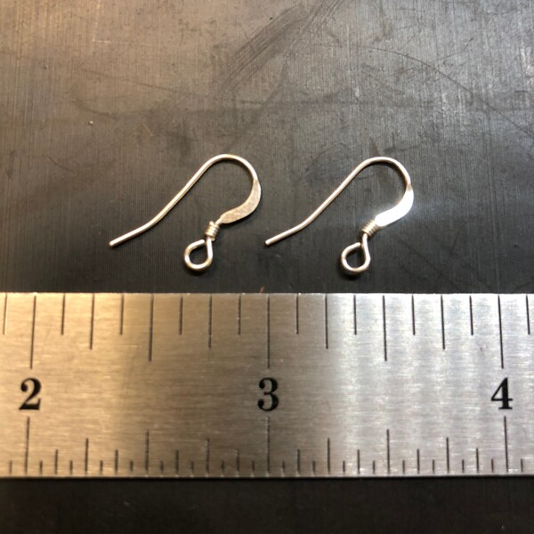 French Wire Earrings - Etsy