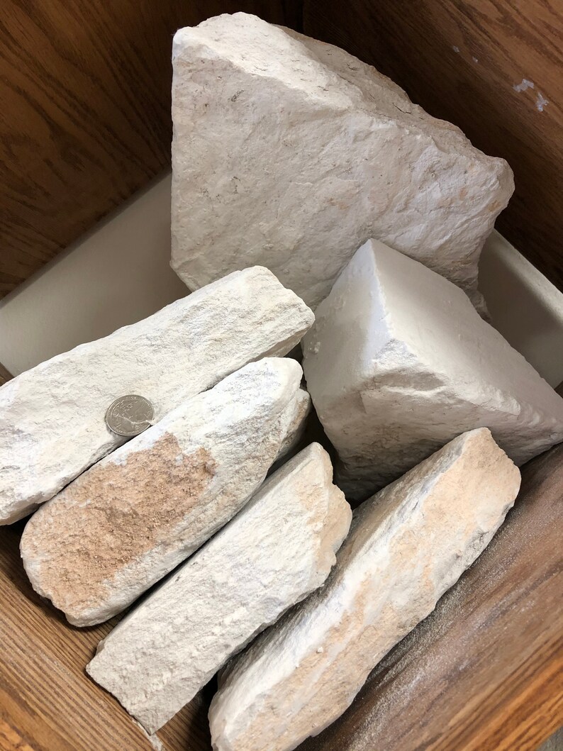 Authentic Navajo Tufa Stone by Darrell Grey Casting Scrap we | Etsy