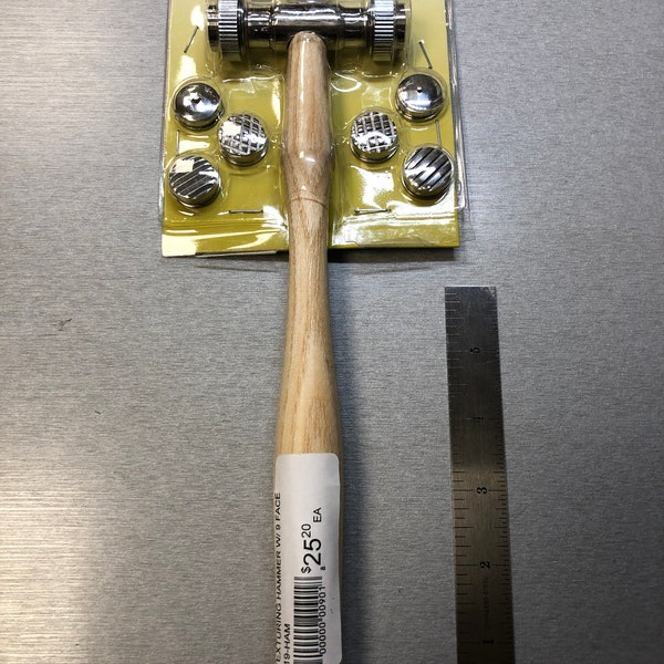 Texturizing Hammer - Etsy