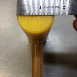 Yellow Plastic Mallet 1 1/2" Head Weight 4oz Eurotool HAM-412.00 - Etsy