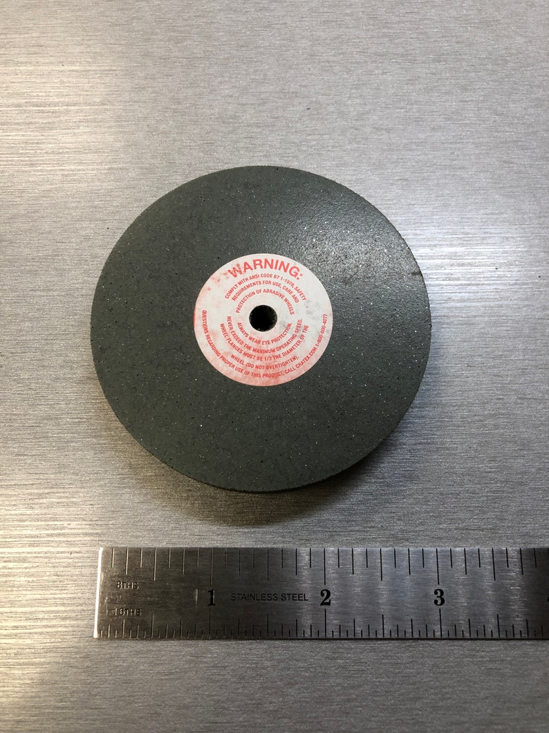 Silicone Polishing Wheels Square Edge Cratex Wheel 3 X - Etsy