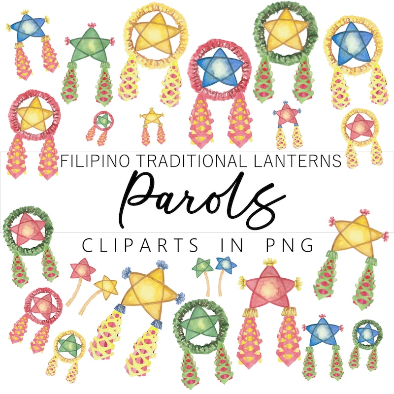 Filipino Parol - Etsy