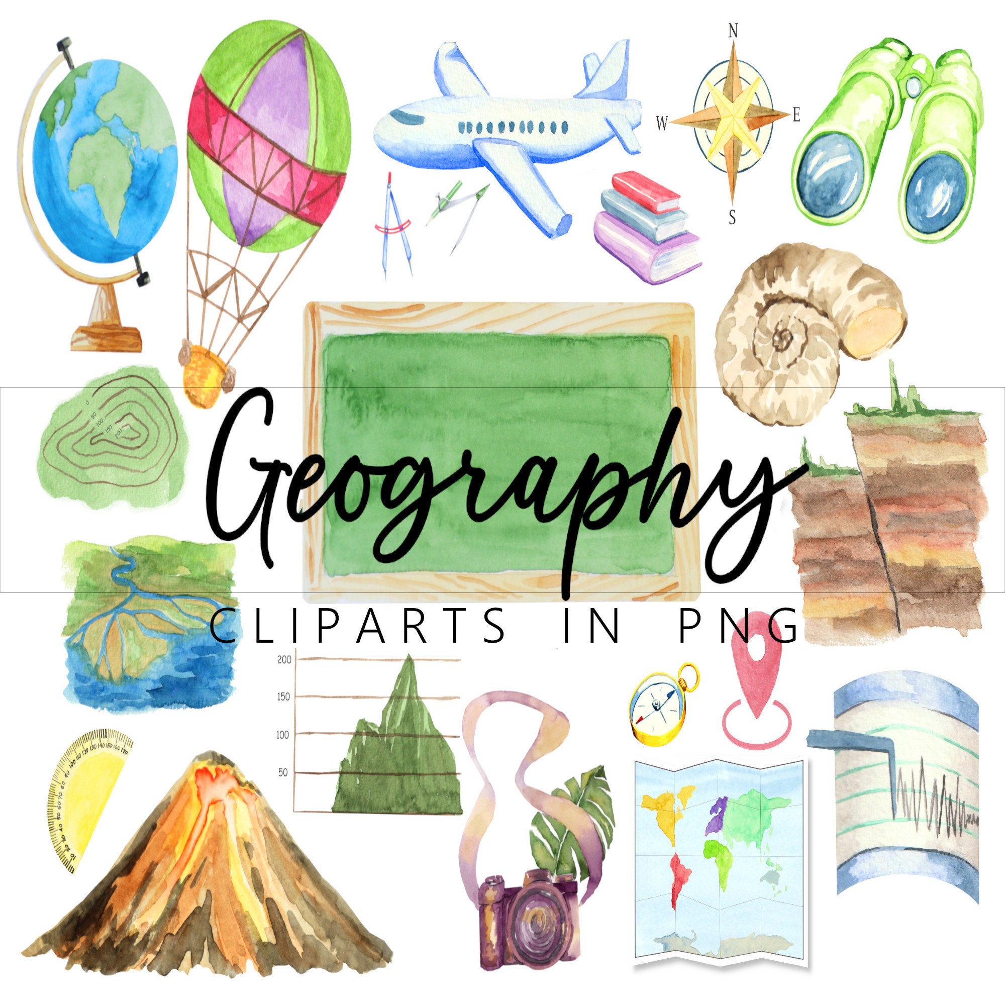 History Geography Clip Art at Lewis Wooley blog