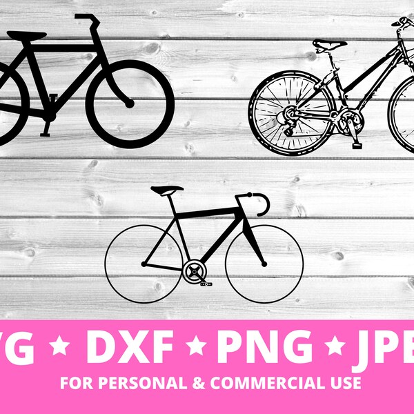 Cycling Svg - Etsy