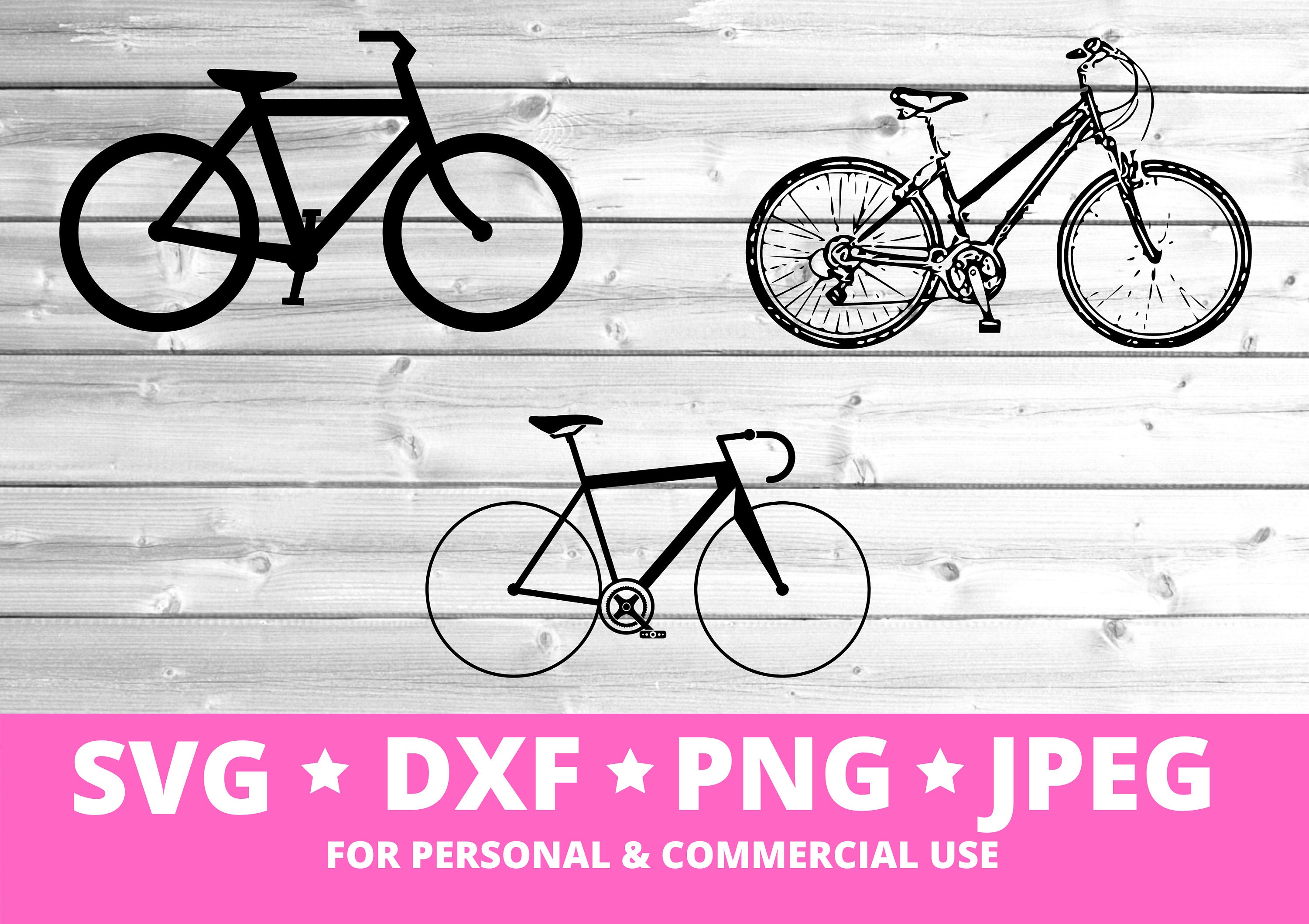 Cycle SVG | Bike Svg | Bicycle Silhouette Svg | Cycling Svg | Sport Svg ...