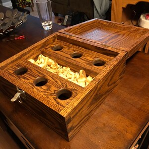 Custom Whiskey Box - Etsy