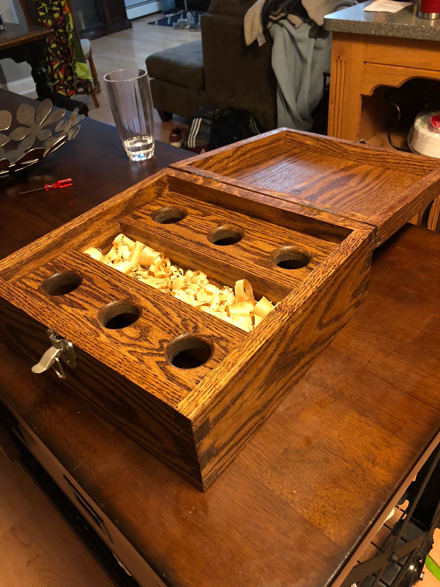 Custom Whiskey Box - Etsy