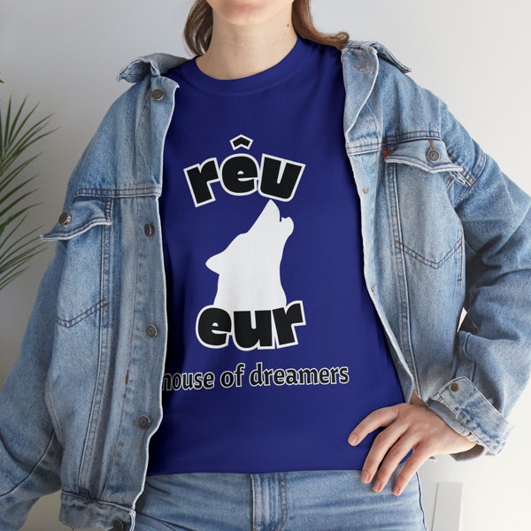 Team Reveur Shirt - Etsy