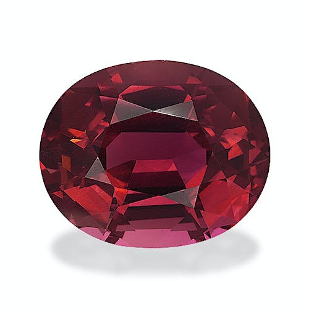 6.49 CT Striking Ultra Rare Strawberry Pink Natural Tourmaline - Etsy