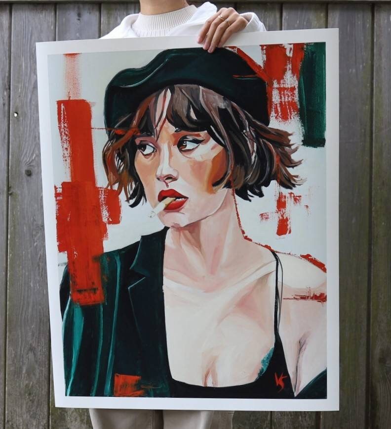 Shop — Valerie Strom Art