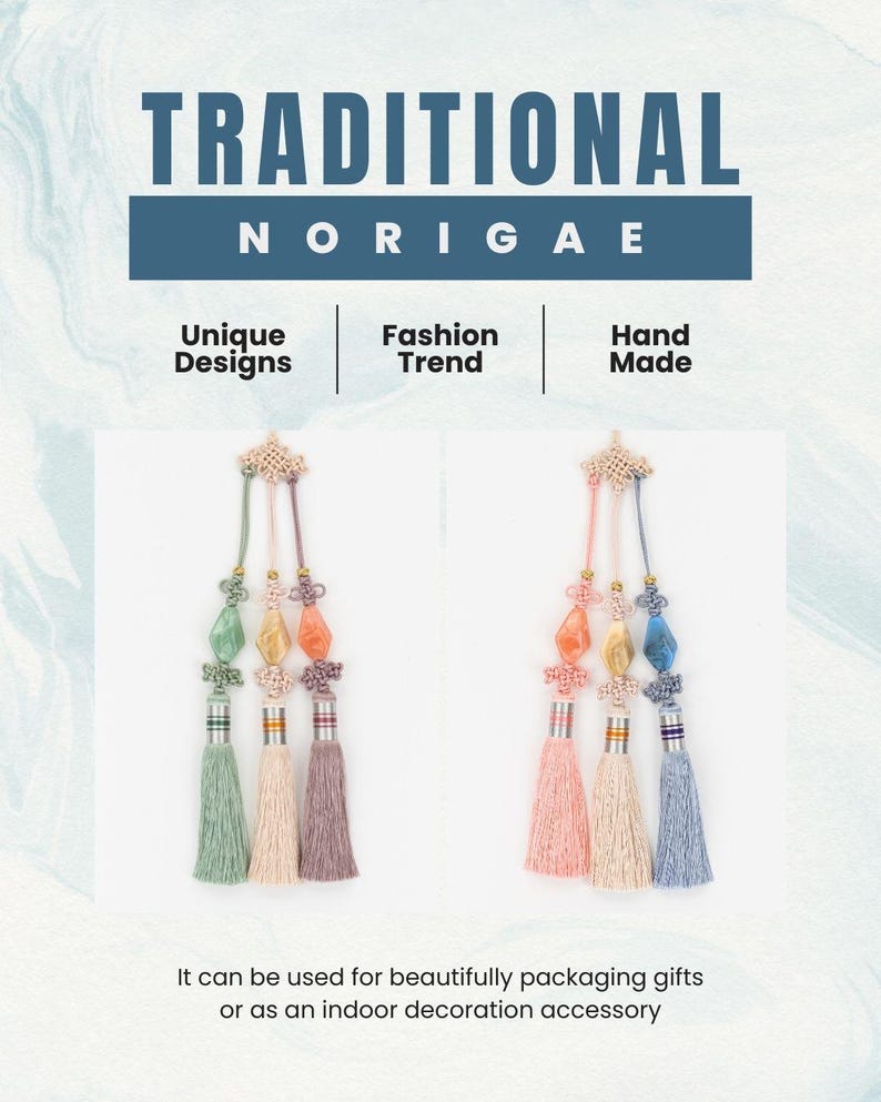 Home Decoration, Handmade Ornament, Korean Traditional Knot(maedeup ...