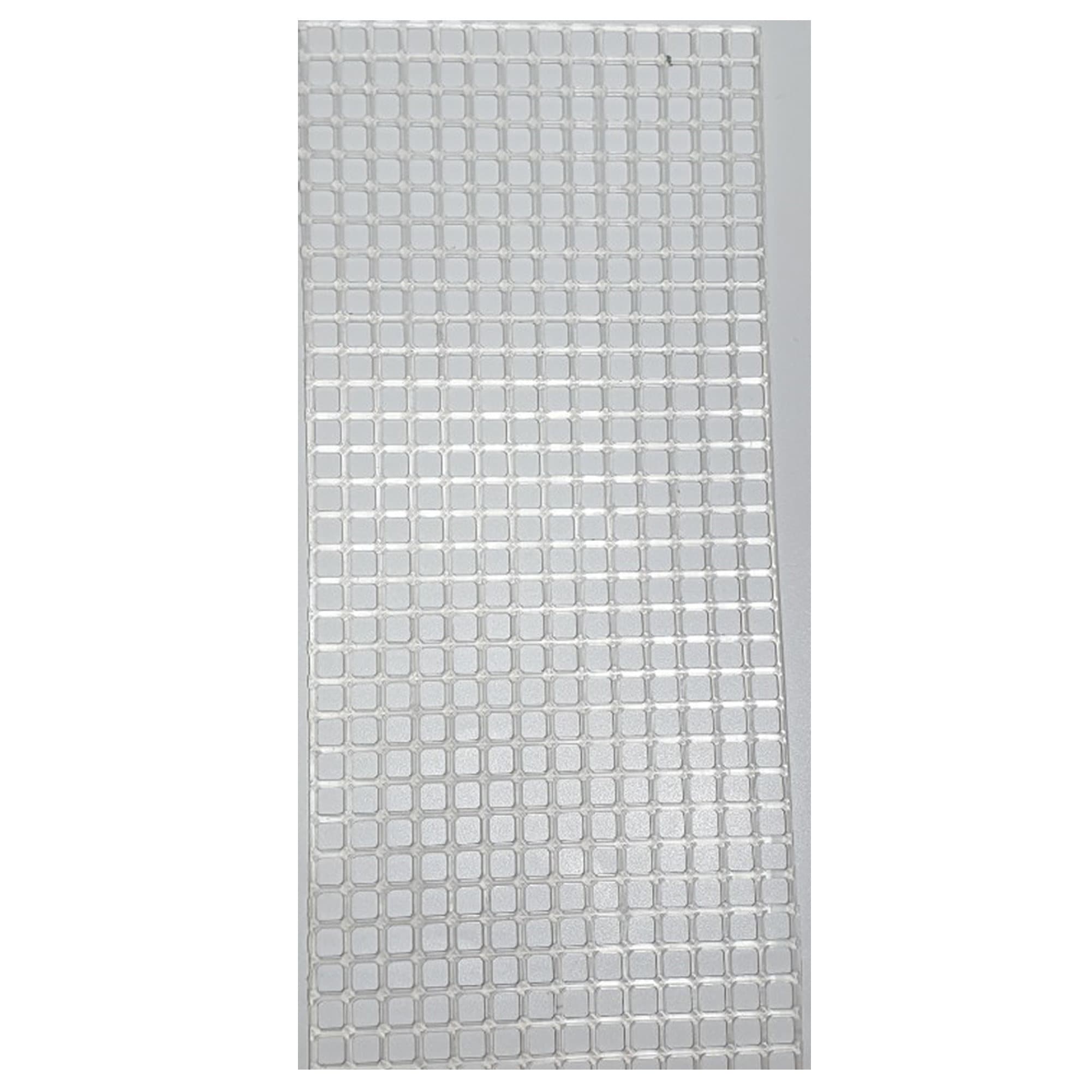 Net for Making Bags, Clear Mesh Sheet Embroidery Knitting, Easy to Cut ...