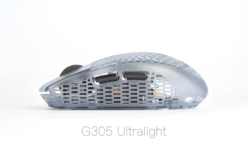 Logitech G305 Ultralight G305 Shell Swap DIY 3D Printed | Etsy