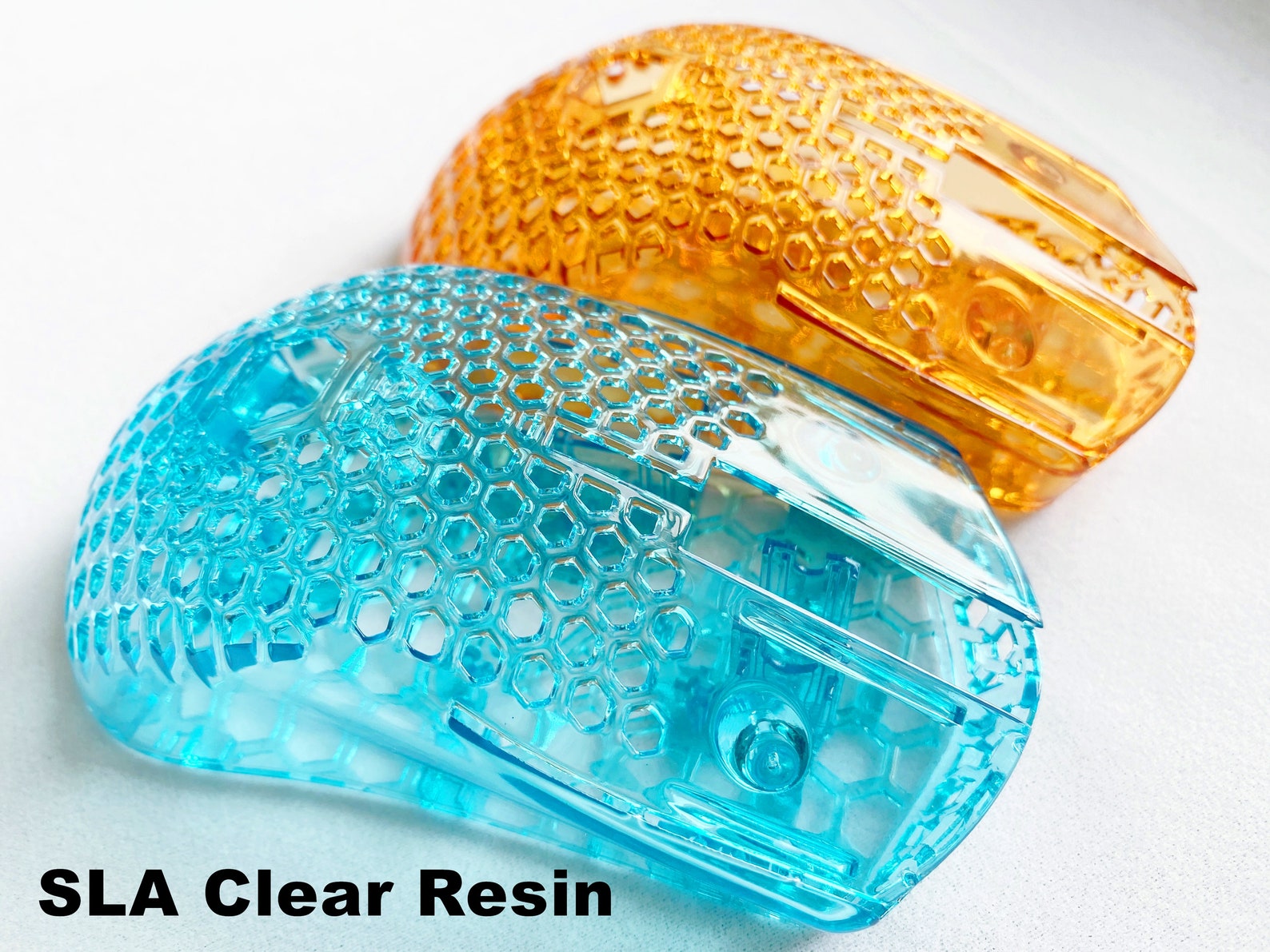 Finalmouse UL2 Wireless G305 Shell Swap DIY 3D Printed Cover | Etsy