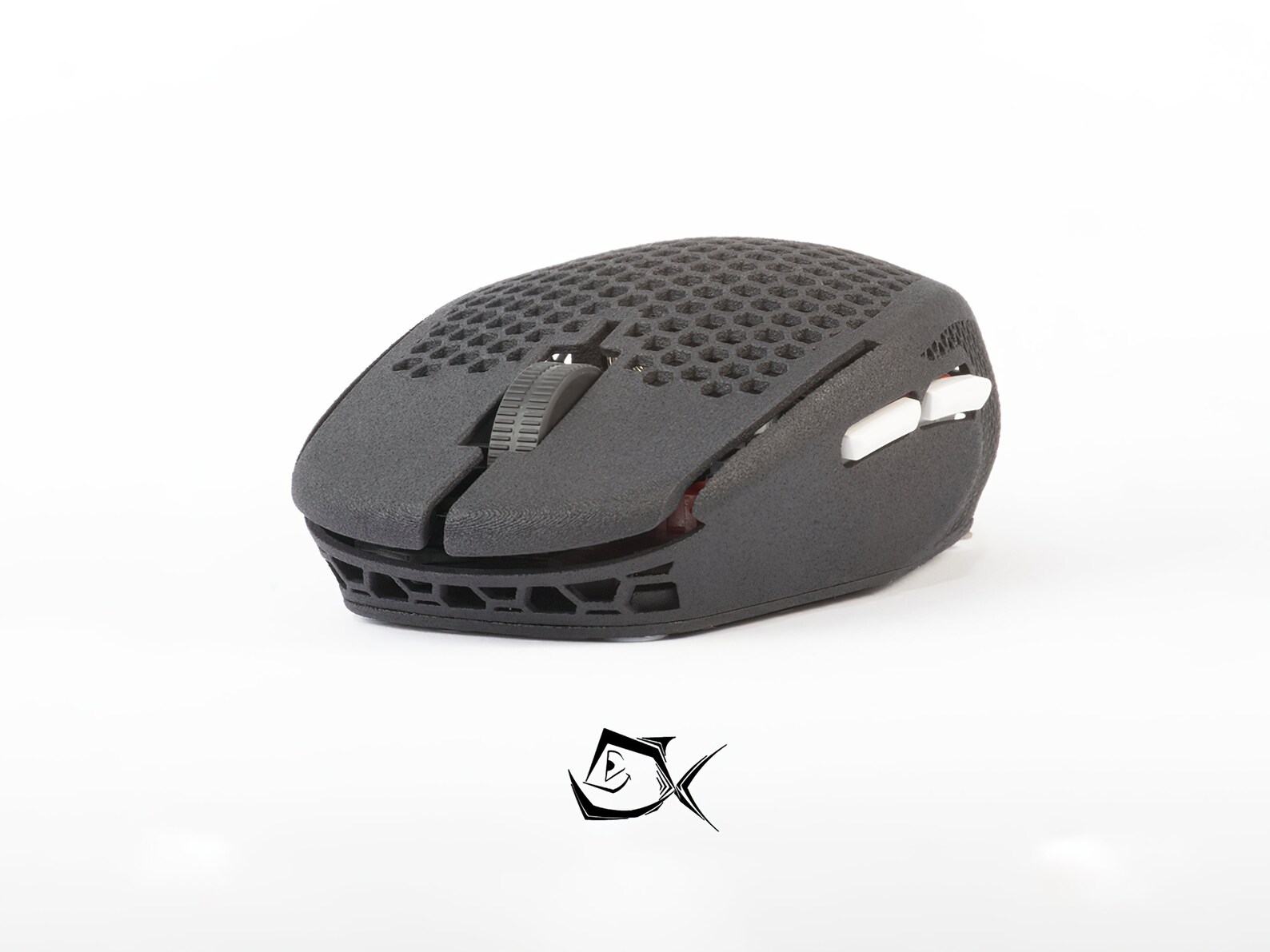 Piranha G303 Ultralight Logitech G305 Shell Swap DIY 3D | Etsy