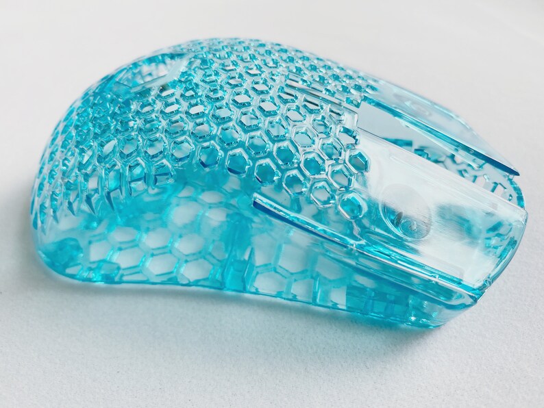 SLA Clear Transparent/Translucent Resin 3D Printing Service | Etsy