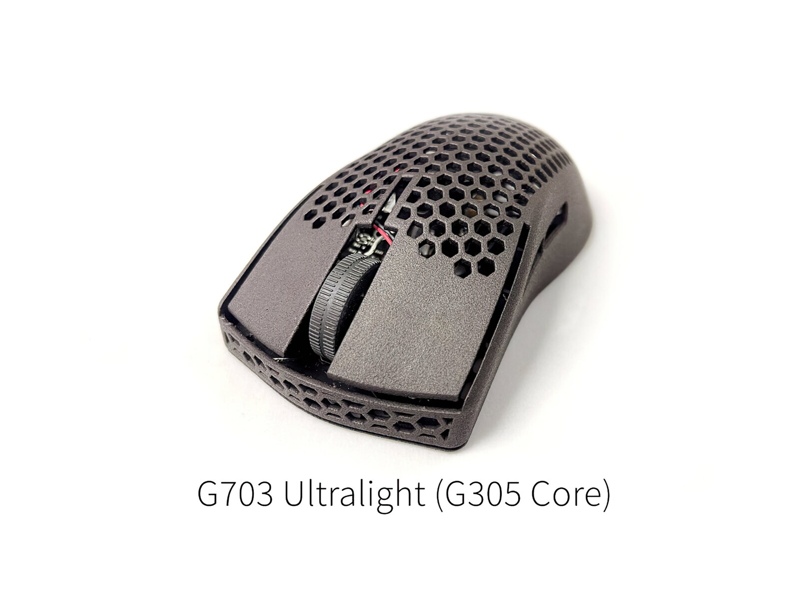 Piranha G703 Ultralight Logitech G305 Shell Swap DIY 3D | Etsy