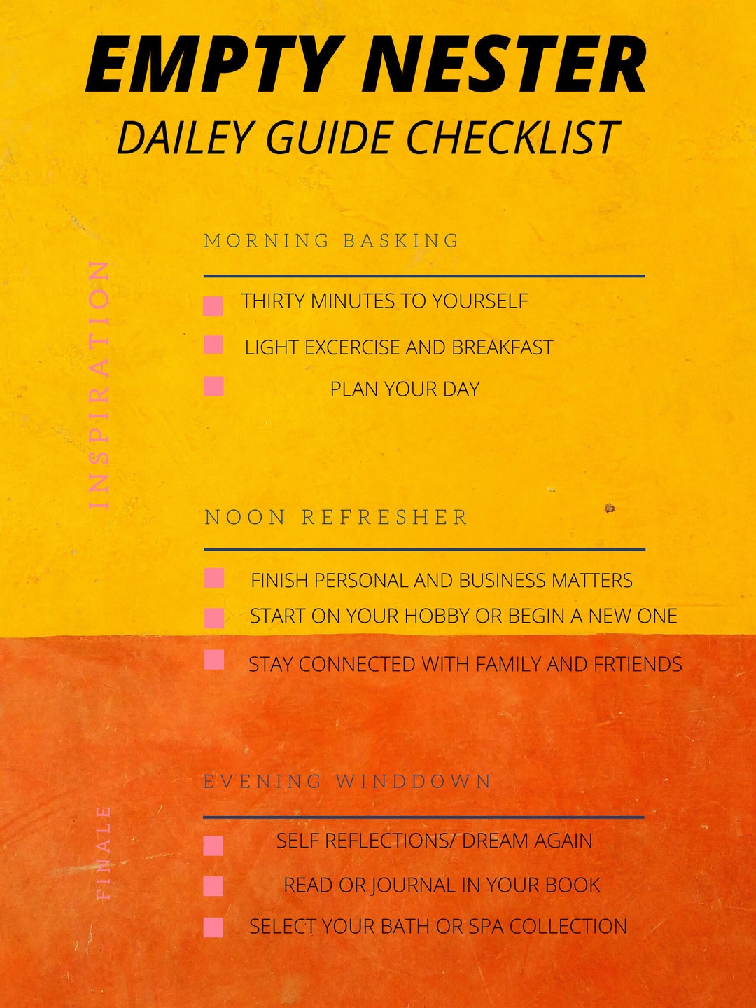 Empty Nester's Guide, What Do You Do After the House is Empty. Find ...