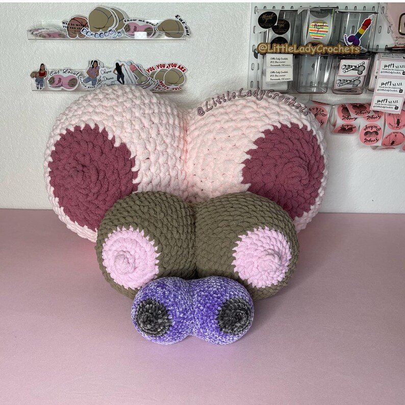 The Chi Chi Pattern - Etsy