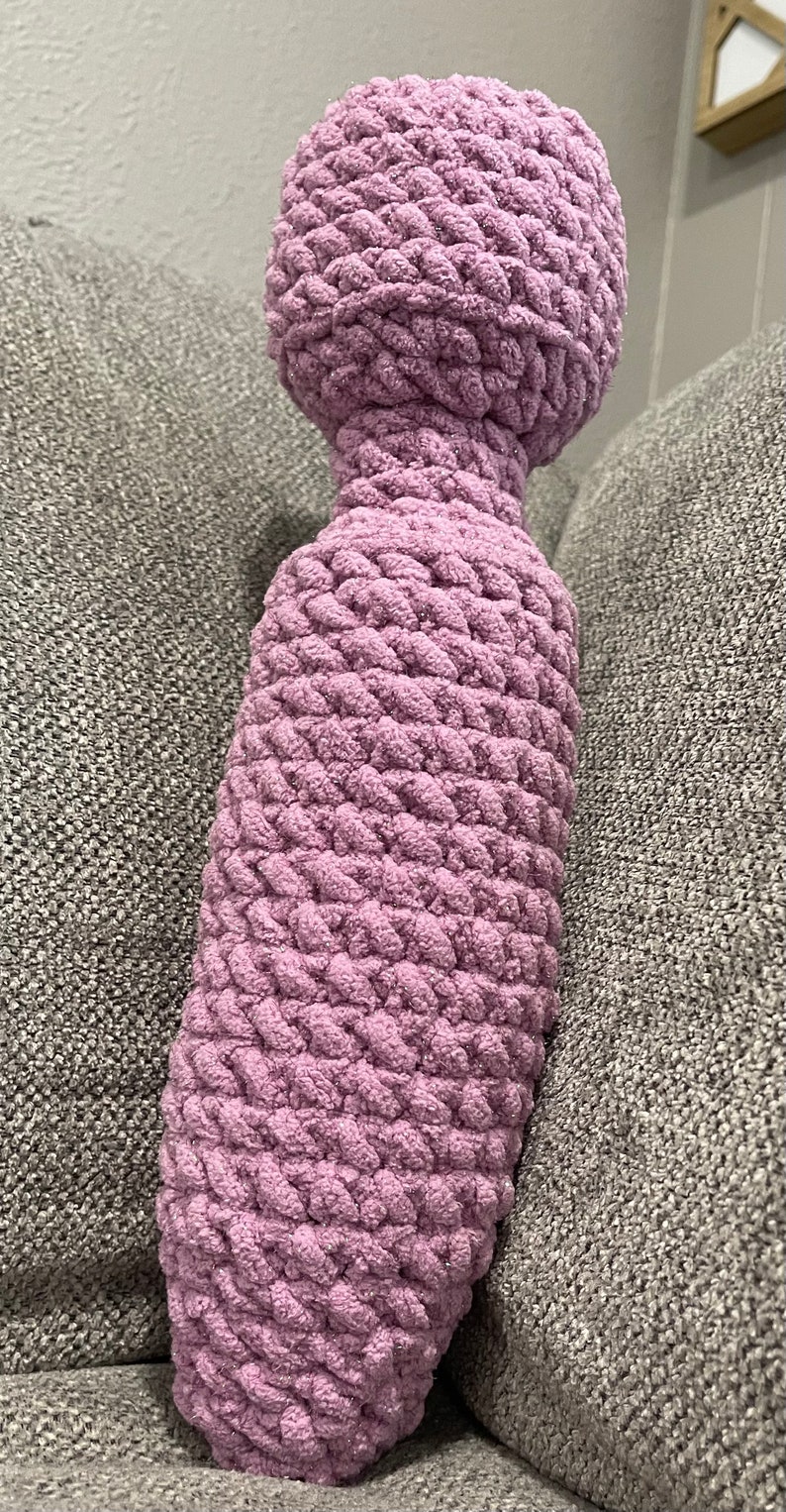 Crochet Wand Pattern - Etsy