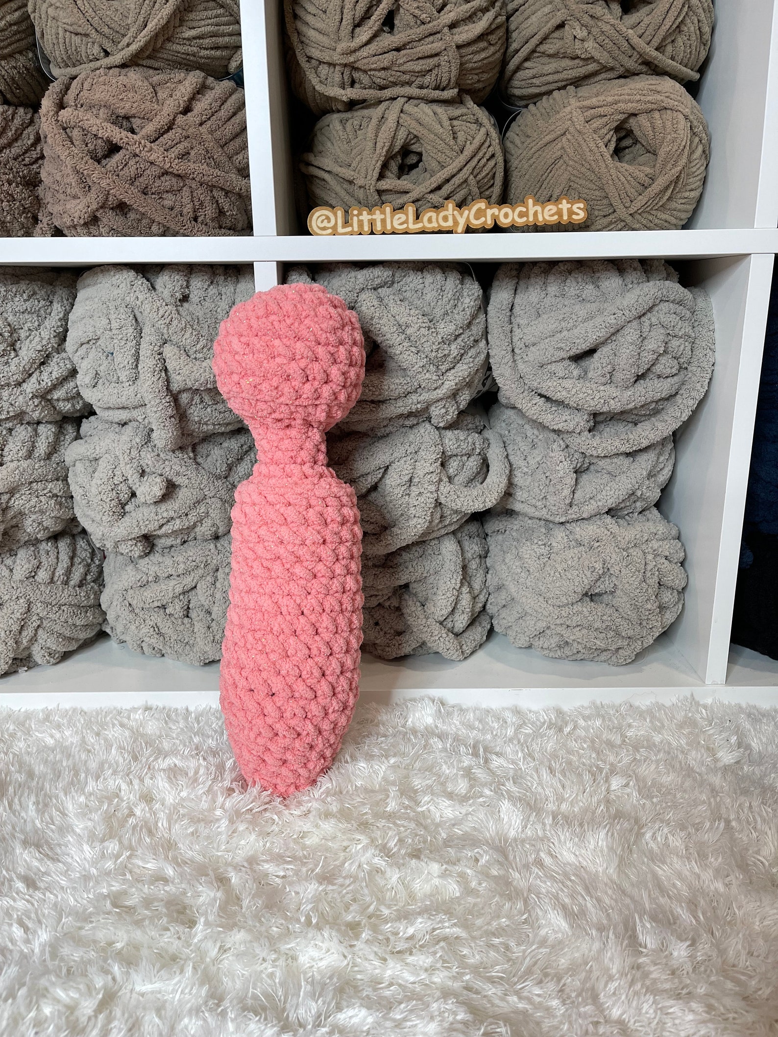Crochet Wand Pattern - Etsy