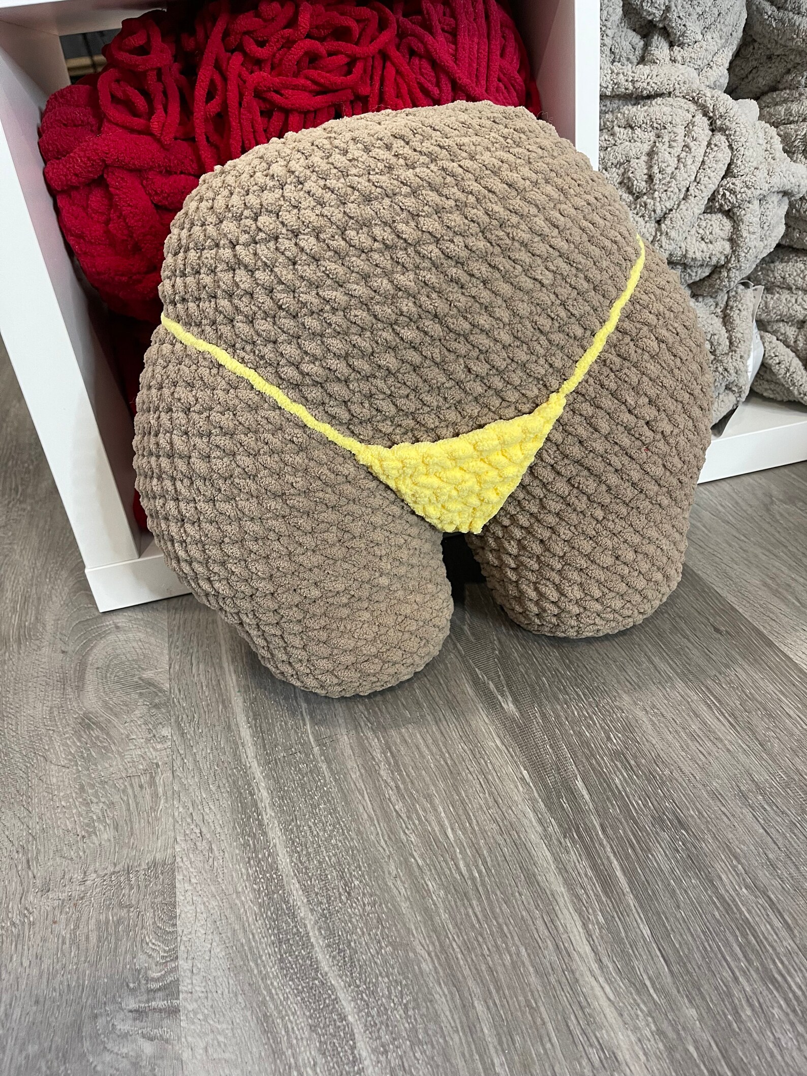 The Badonkadonk Pattern - Etsy