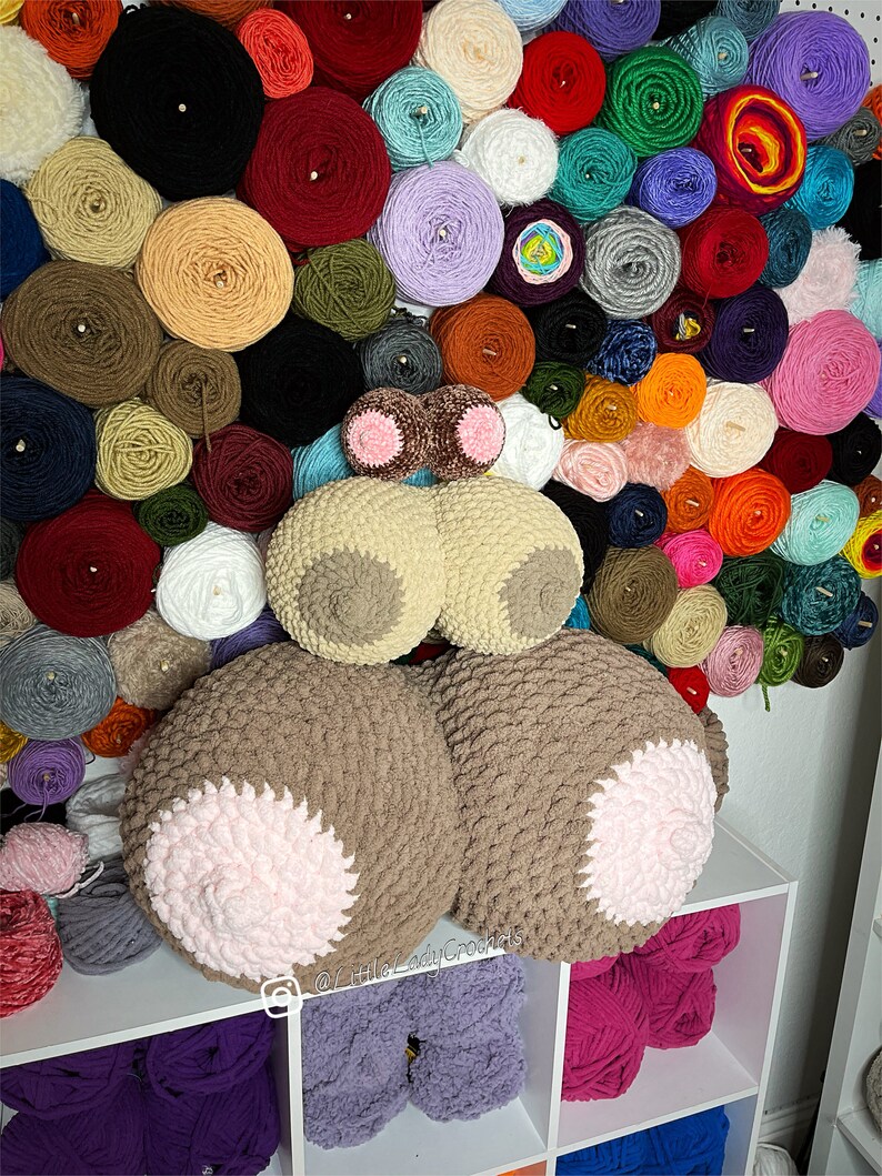 The Chi Chi Pattern - Etsy