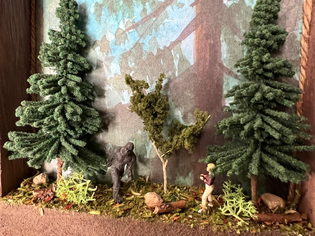 Sasquatch Photo - Etsy