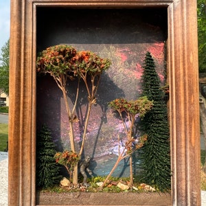 Bigfoot Knocking Down Trees - Etsy