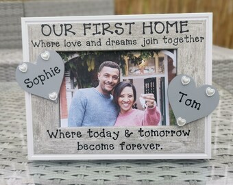 Moving Photo Frame - Etsy