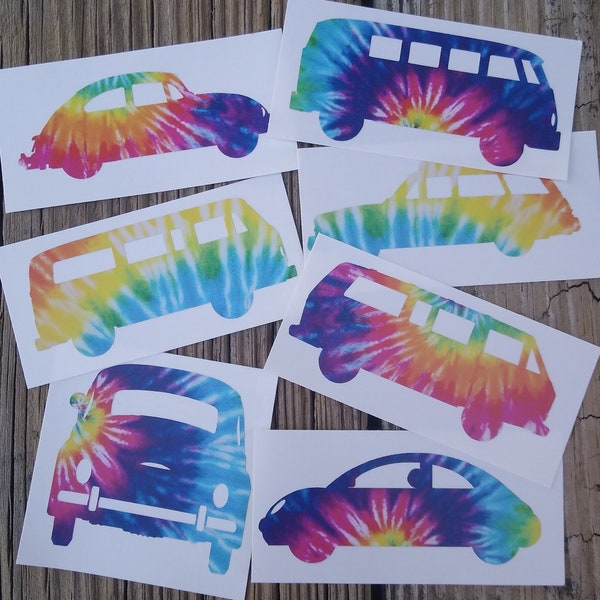 Vw Beetle Decals - Etsy