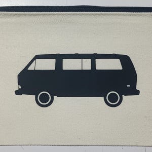 Van Pouch - Etsy