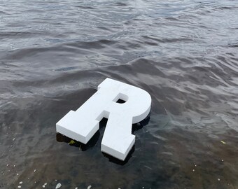 Floating Pool Letters - Etsy