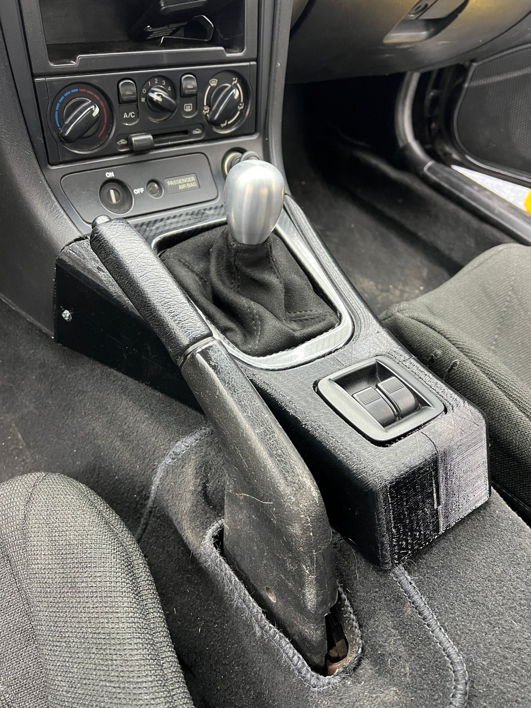 1998-2005 NB Miata Shorty Center Console 3D Model - Etsy