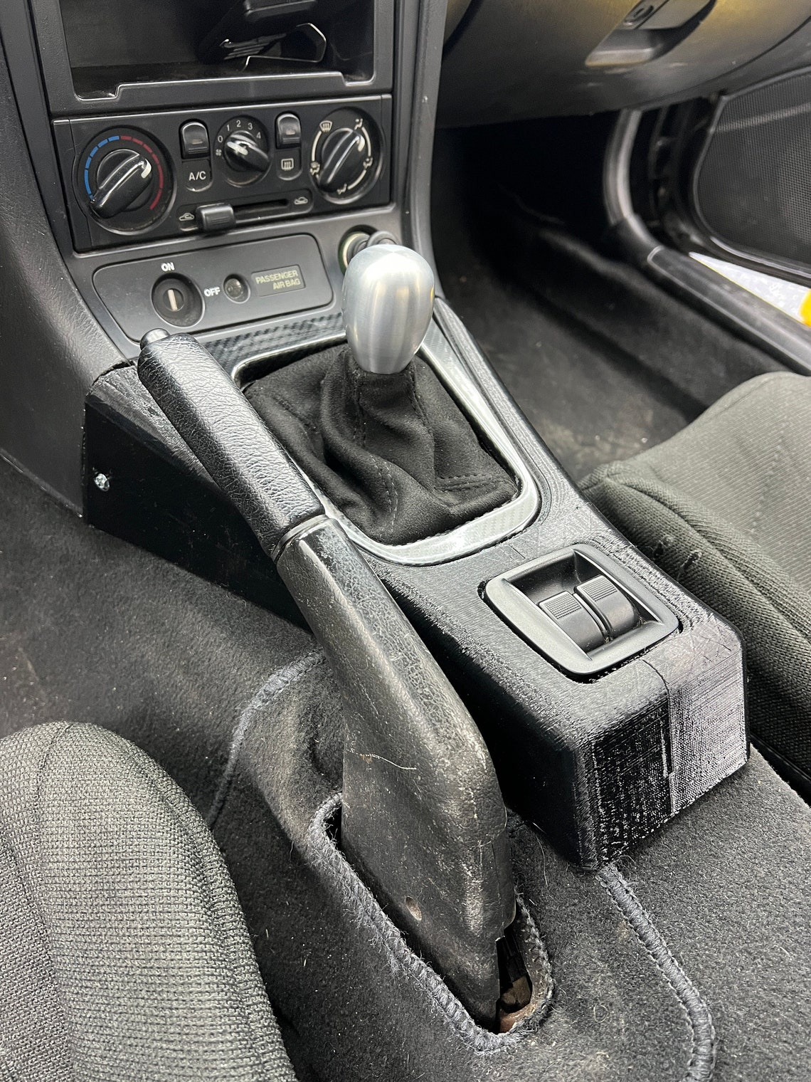 1998-2005 NB Miata Shorty Center Console 3D Model - Etsy