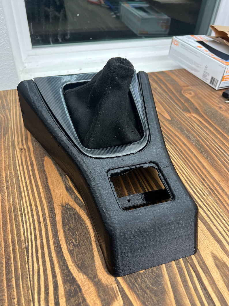 1998-2005 NB Miata Shorty Center Console 3D Model - Etsy