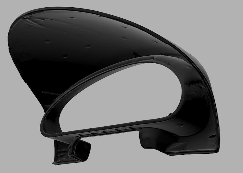 NB Miata Speedometer/gauge Cluster Hood 3D Printable Model - Etsy