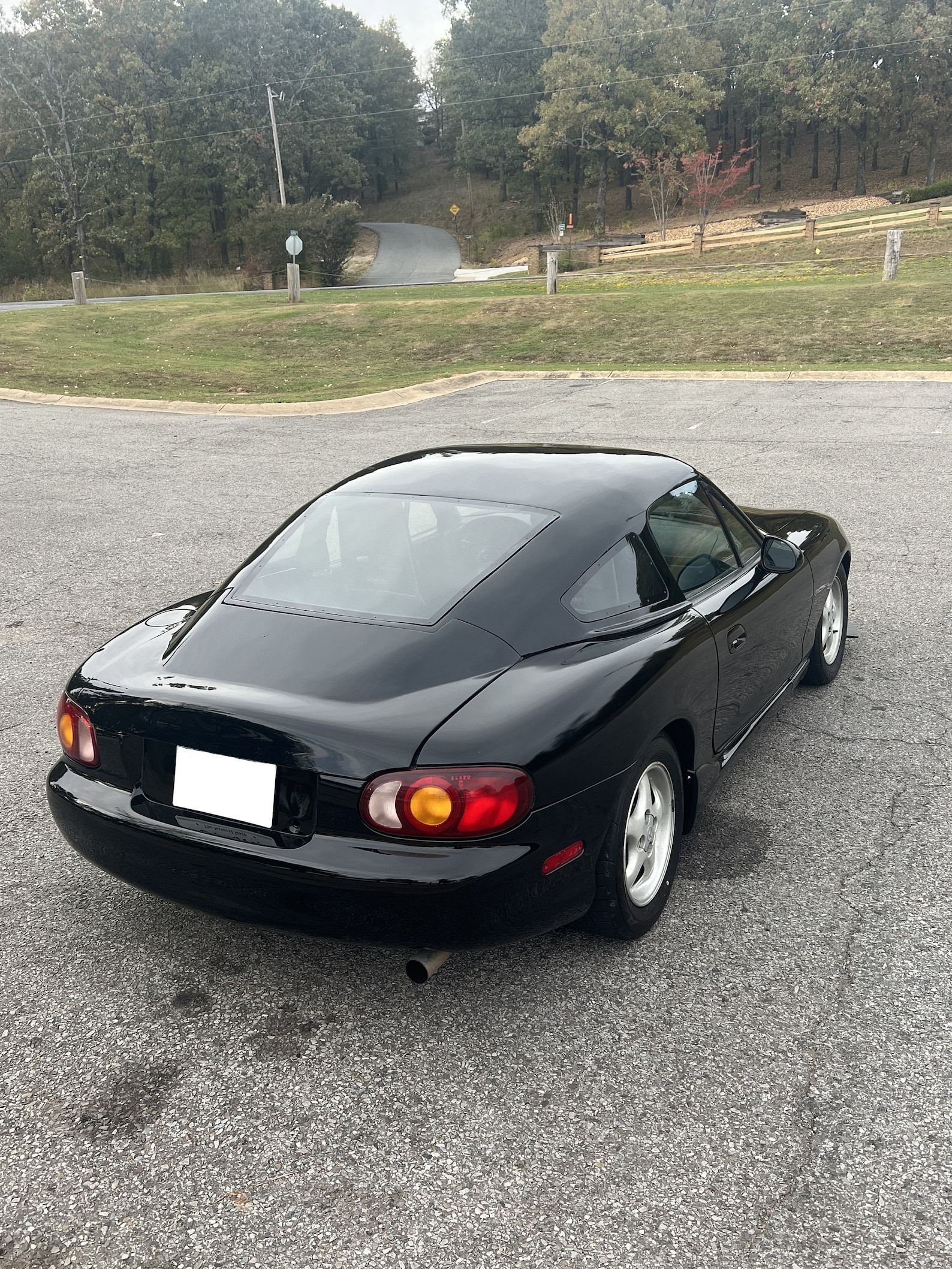 Miata Fastback Hardtop 3D Printable Model V2 - 300mm Printer - Etsy