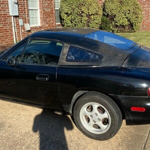 Miata Fastback Hardtop 3D Printable Model - Etsy