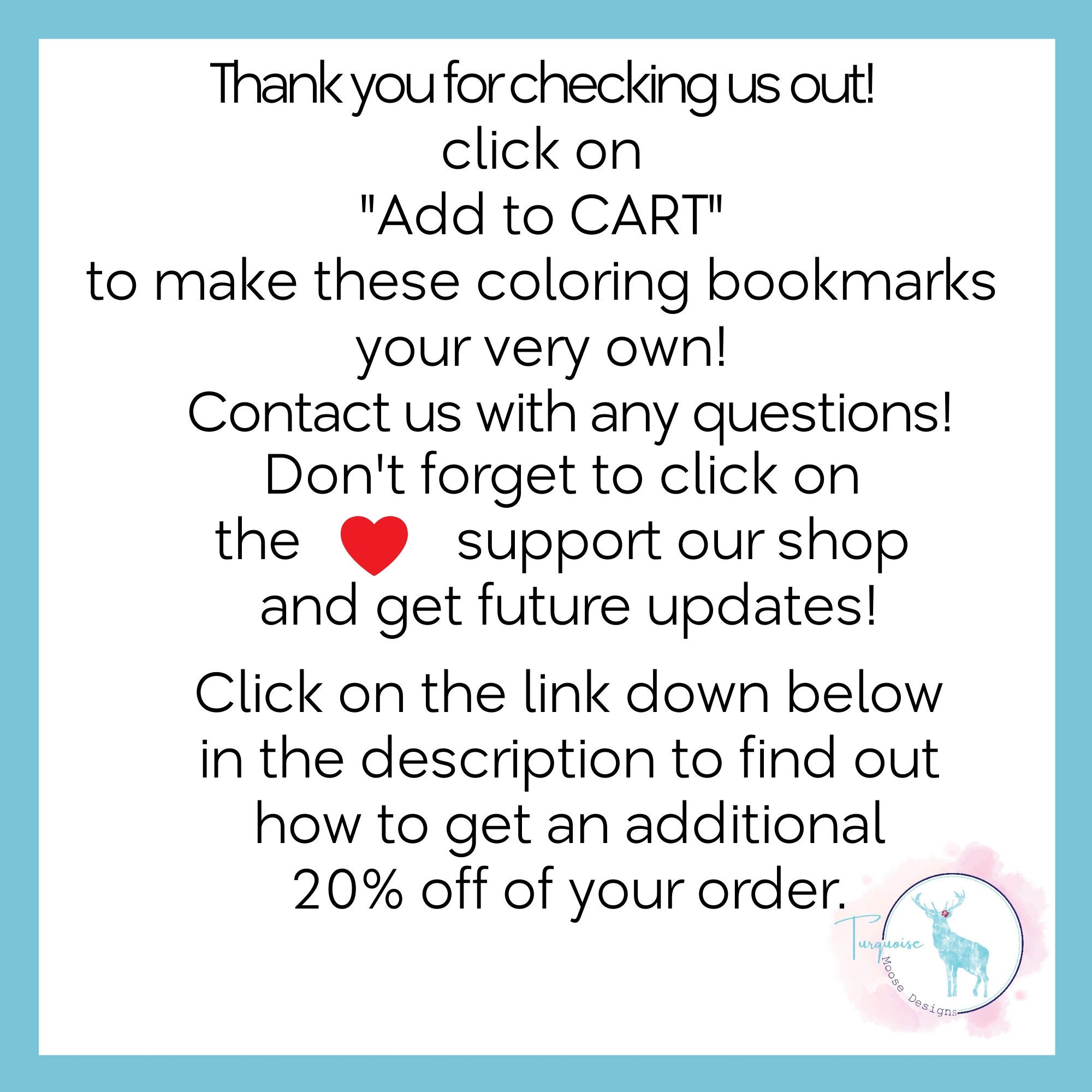 Thanksgiving/autumn Coloring Bookmarks - Printable Bookmarks to Color ...