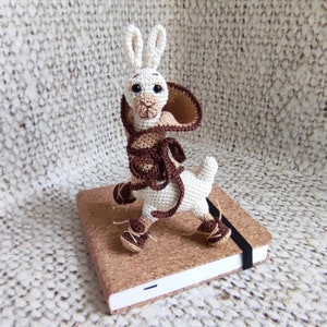 Alpaca Amari Crochet Pattern. Amigurumi Alpaca Pattern. PDF Crochet ...